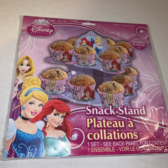 Disney | Kitchen | Disney Princess Snack Stand | Poshmark
